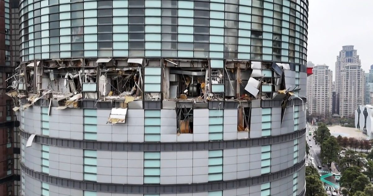 Tragedy Strikes: Investigating the Fatal Gas Explosion at Taiwan Mall