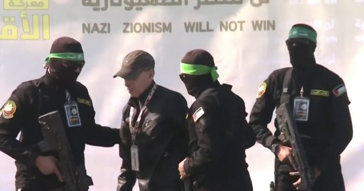 Hostage Release: The Complex Journey of Israeli American Keith Siegel