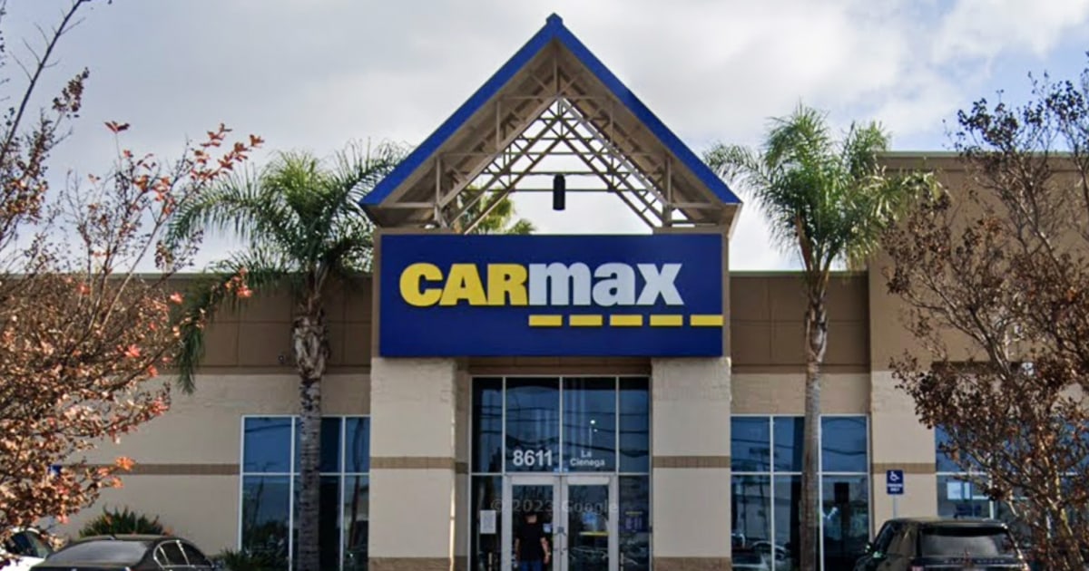 Chaos at CarMax: Customer Drives Into Store, Leaving Multiple Injured