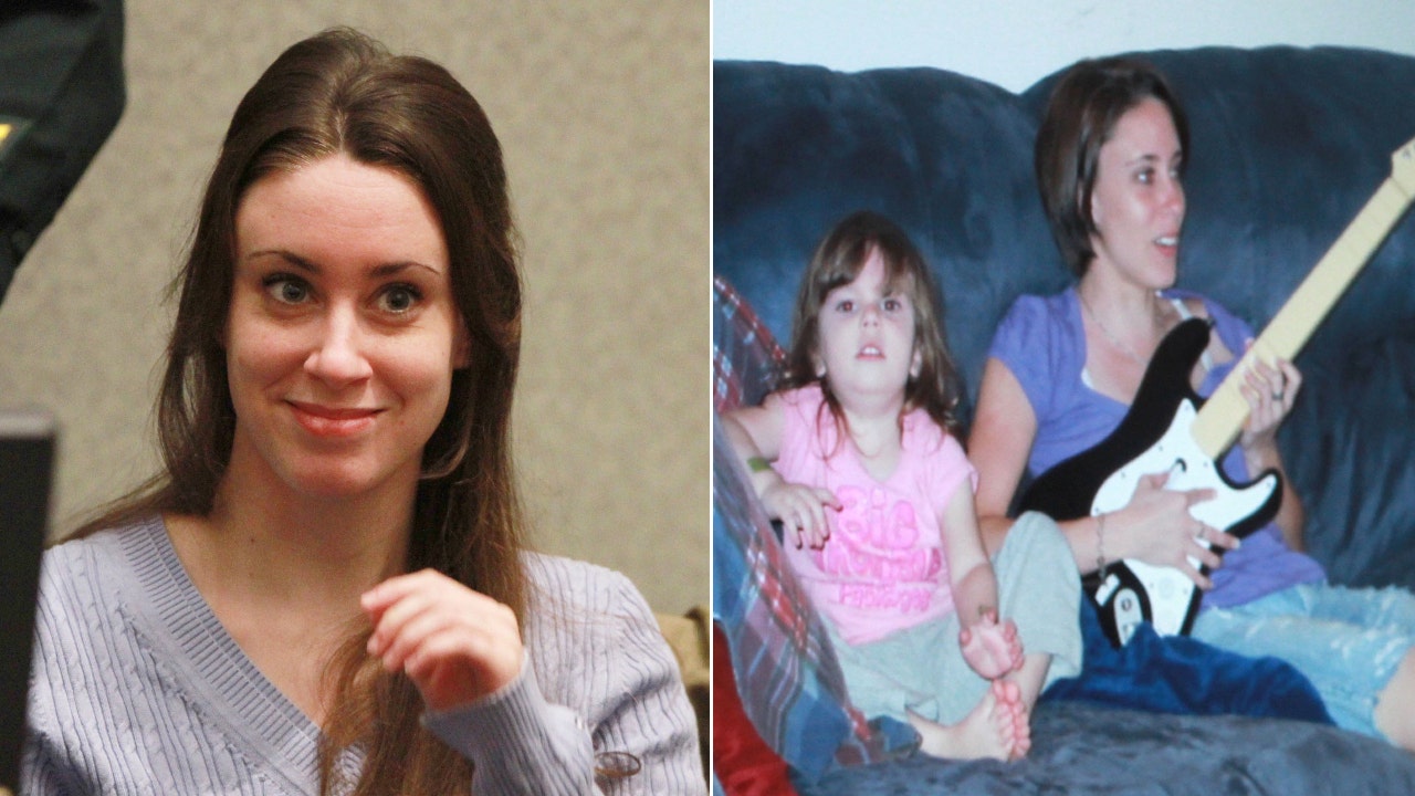 Casey Anthony's Bold Return: Advocating for Her Daughter on TikTok and ...