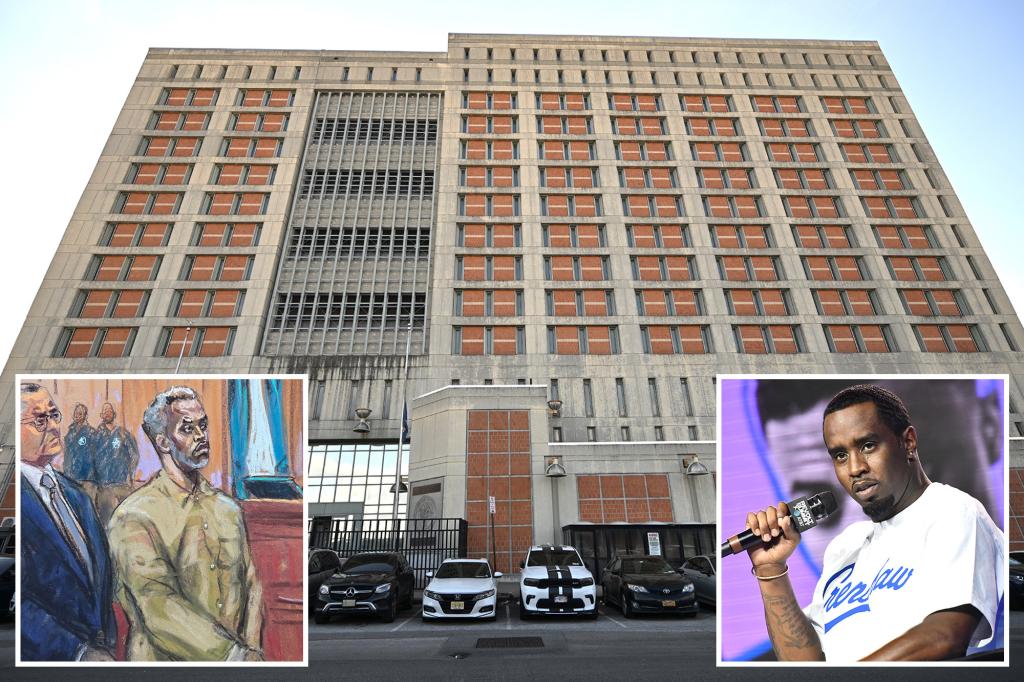 Behind Bars: Diddy’s Unorthodox Currency and the Trials Ahead