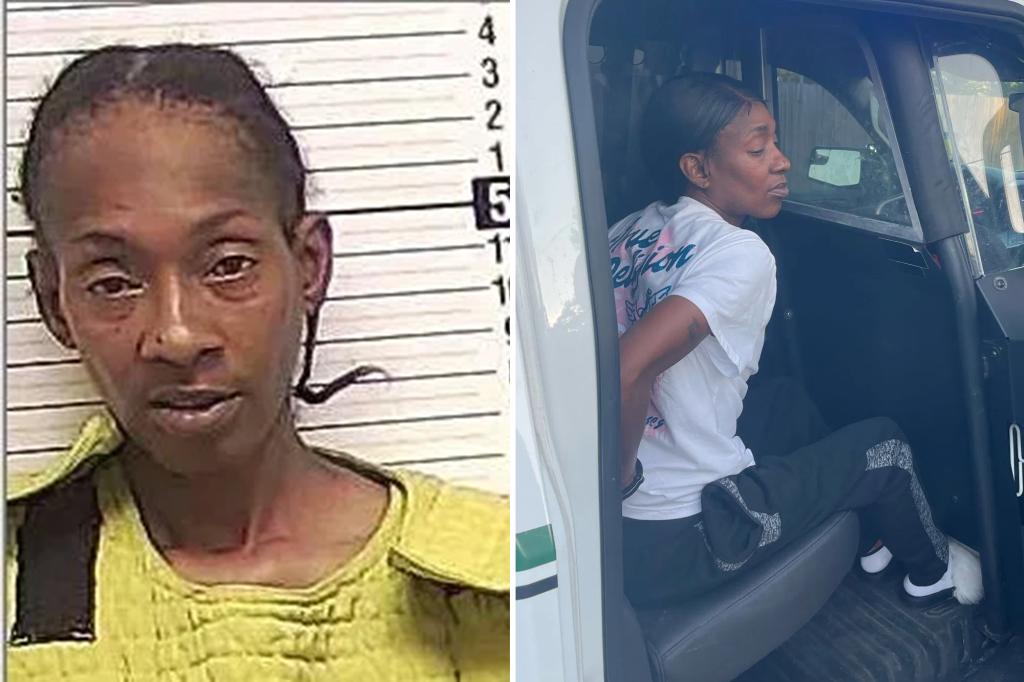 Deceptive Disguise: Ex-Girlfriend's Alarming Kidnap Plot Uncovered by Florida Authorities