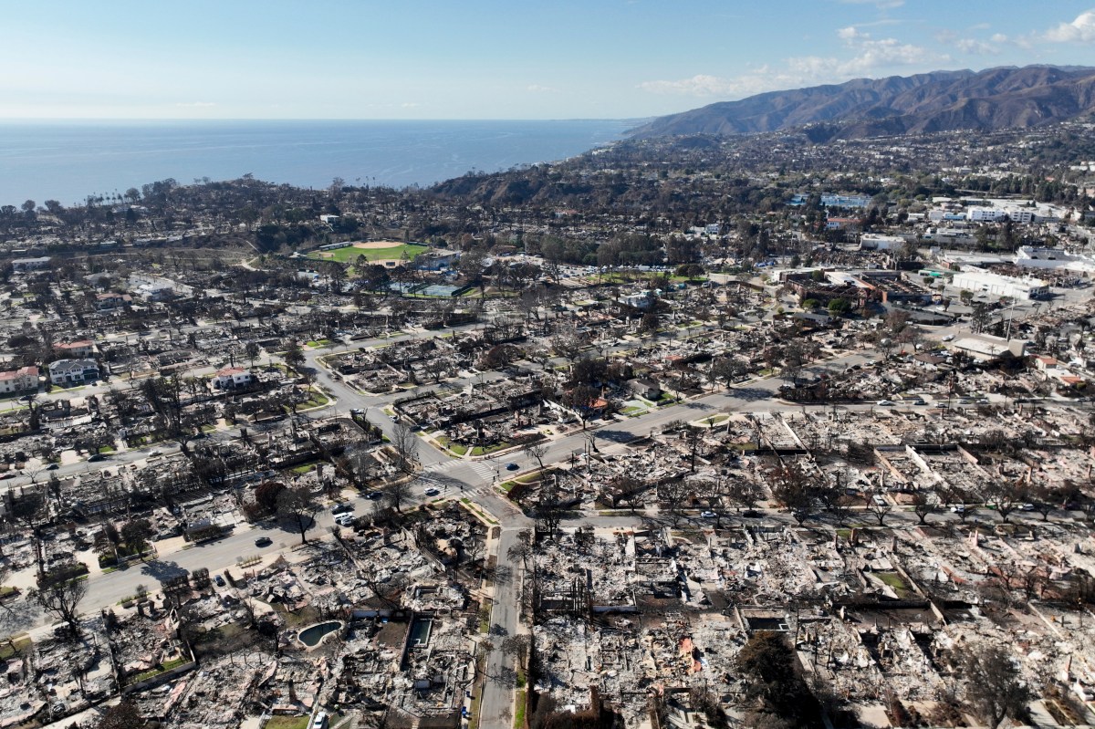 Reviving Los Ángeles: The Ambitious Rebuilding Effort After the Blaze
