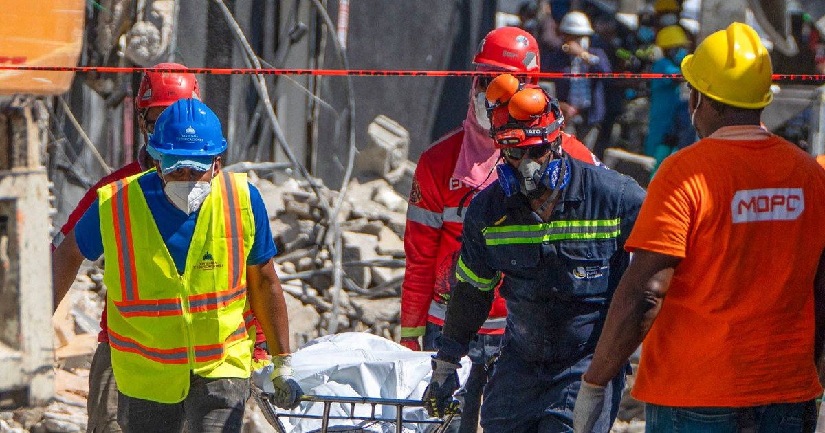 First Lawsuit Filed After Fatal Roof Collapse at Dominican Republic ...