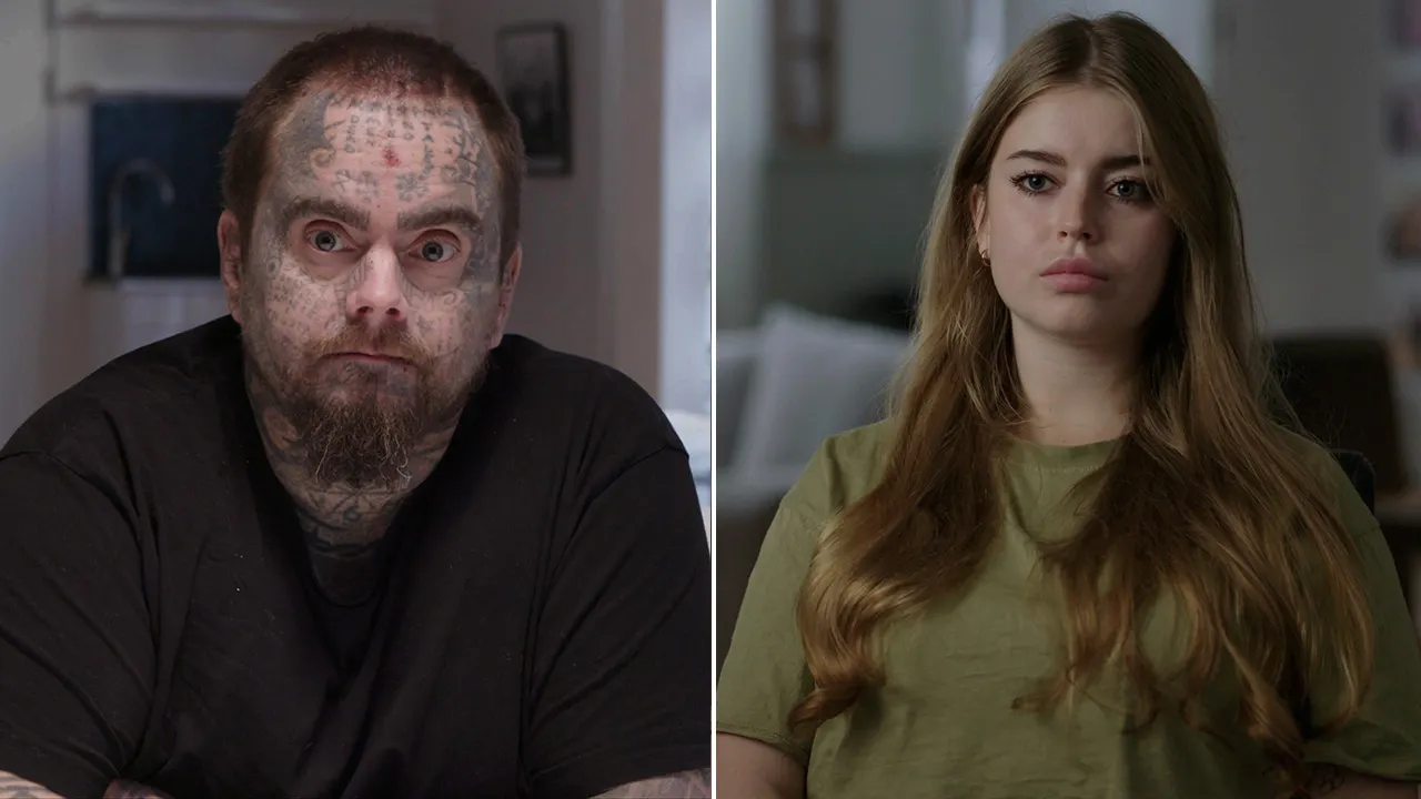 A Daughter's Heart-Wrenching Encounter with Her Father's Dark Past