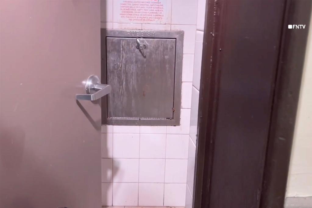 Tragedy in the City: Charges Filed Against Uncle in Shocking Baby Chute ...