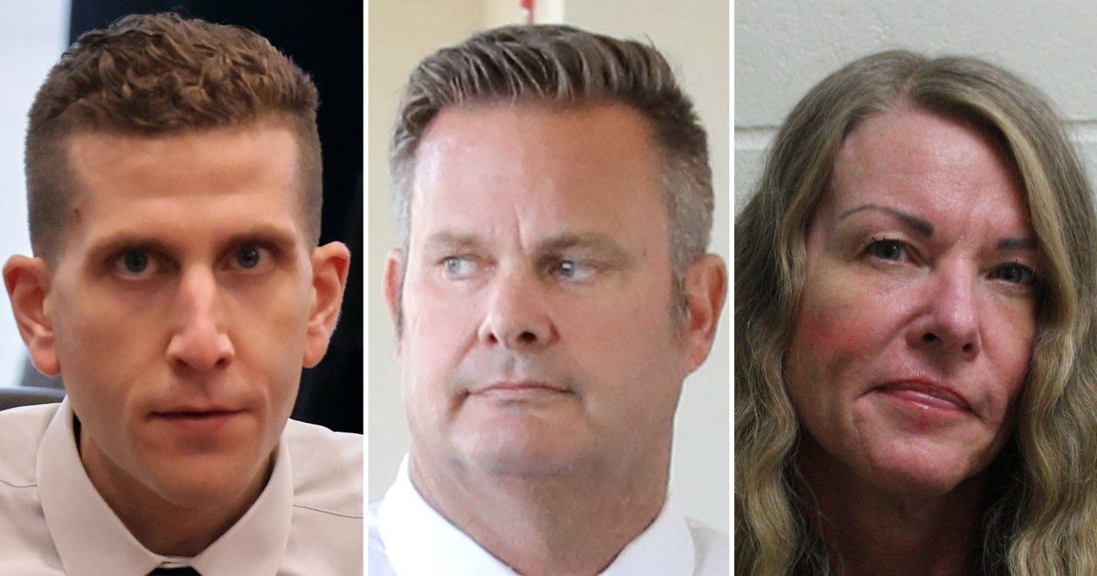 Inside the Cell: Bryan Kohberger's Unlikely Connection to Chad Daybell